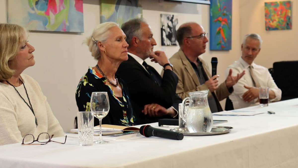 Gideon Amos MP shares "shocking" results from dental survey ...